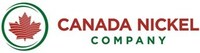 Canada Nickel Achieves Significant Permitting Milestone for Crawford ...