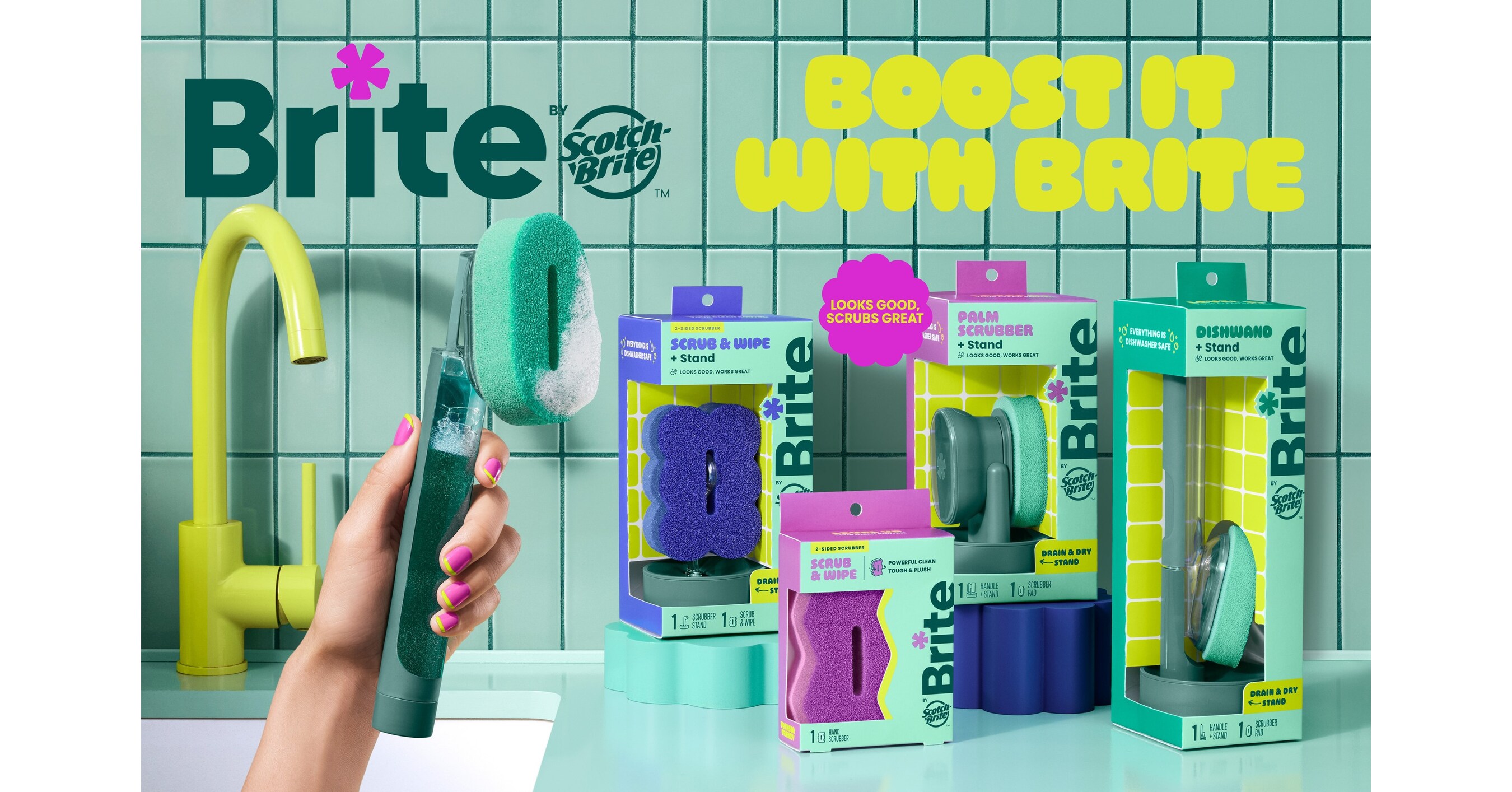 Scotch-Brite is shaking up the way Gen Z and Millennial consumers think ...