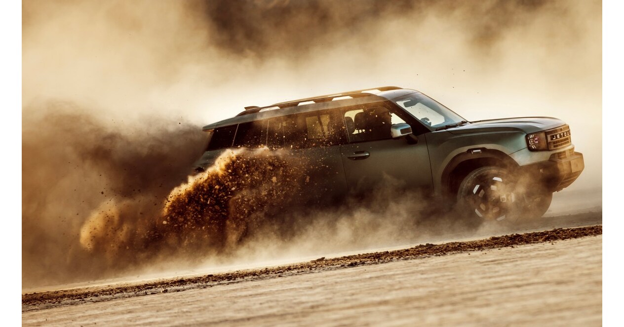 More Capable, More Efficient, More Fun: The JETOUR T1 PHEV Redefines ...