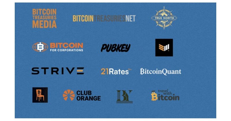 Bitcoin Treasuries Media Announces The Ultimate Bitcoin Vegas 2026 Kick-Off