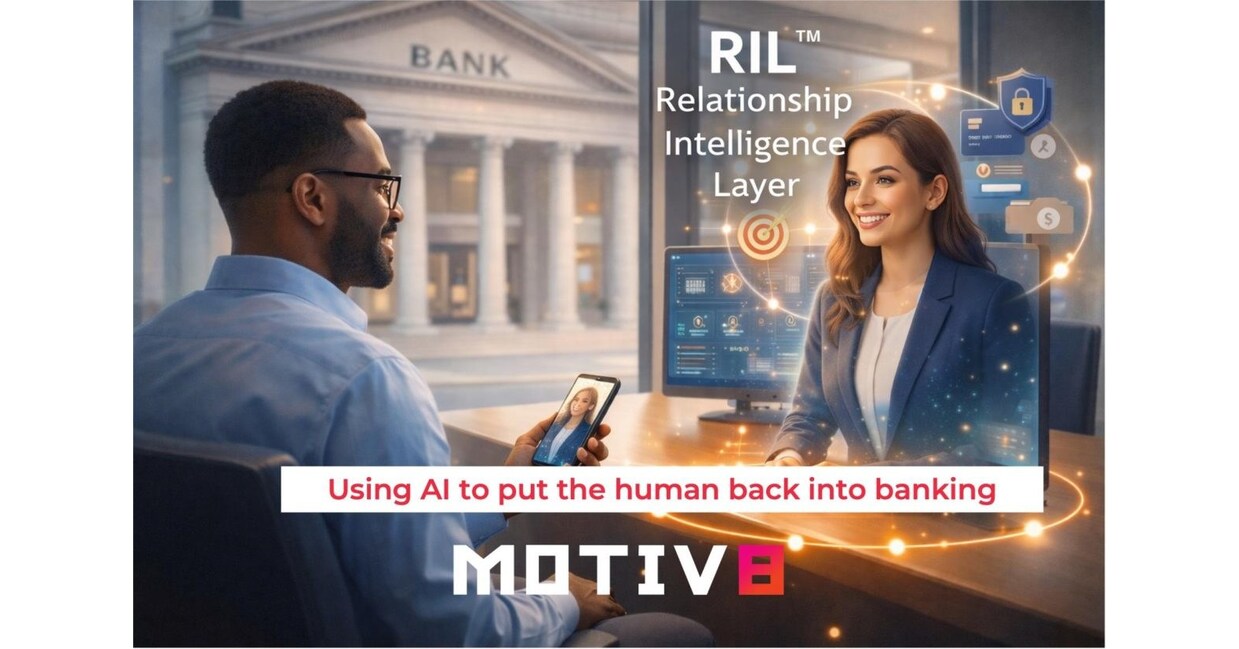 Motiv8AI Featured in FinTech Futures for Introducing a Human-Centered ...