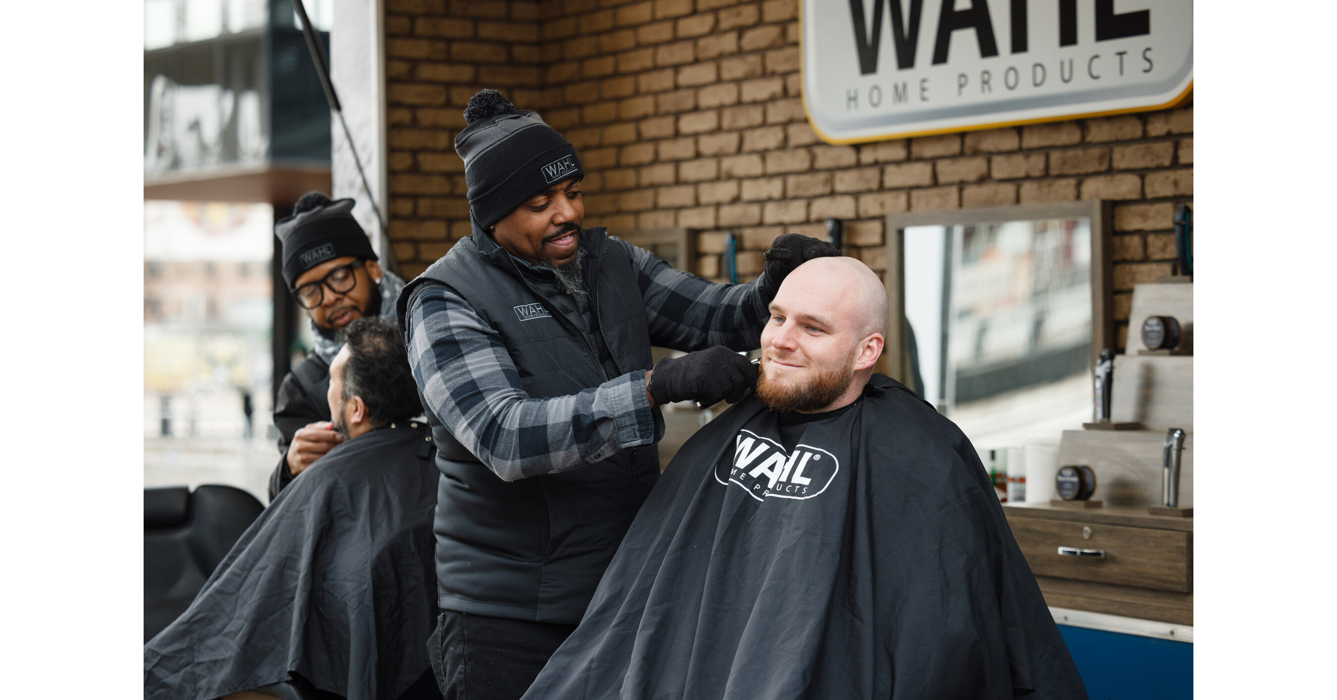 From Grooming to Goodwill: Wahl® Benevolent Beards Tour Coming to Calle ...