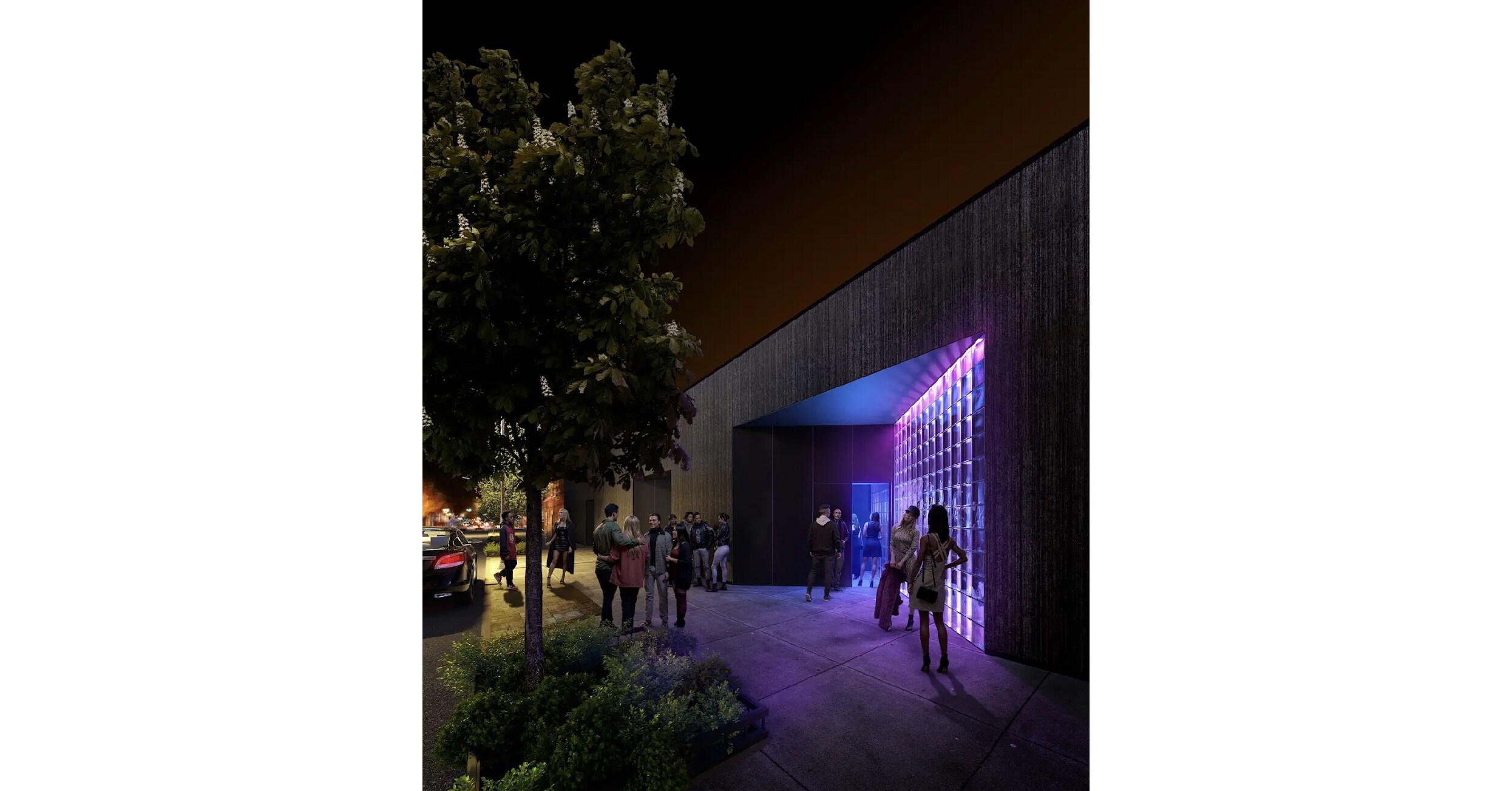 The Empyrean Club Sets a New Cultural Blueprint with American Psycho as ...