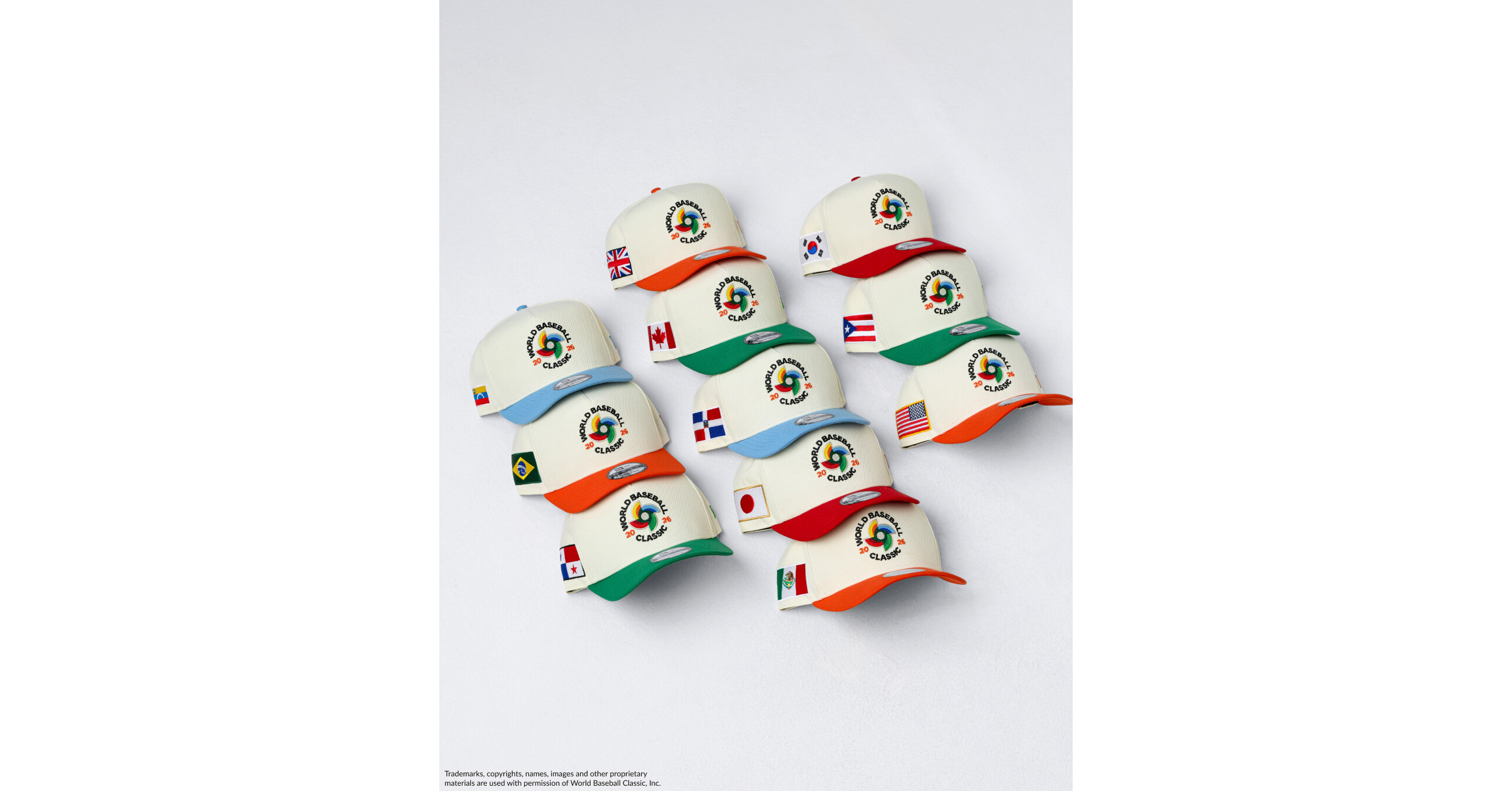 New Era Equips the Globe's Best Ballplayers and Fans with the 2026 ...