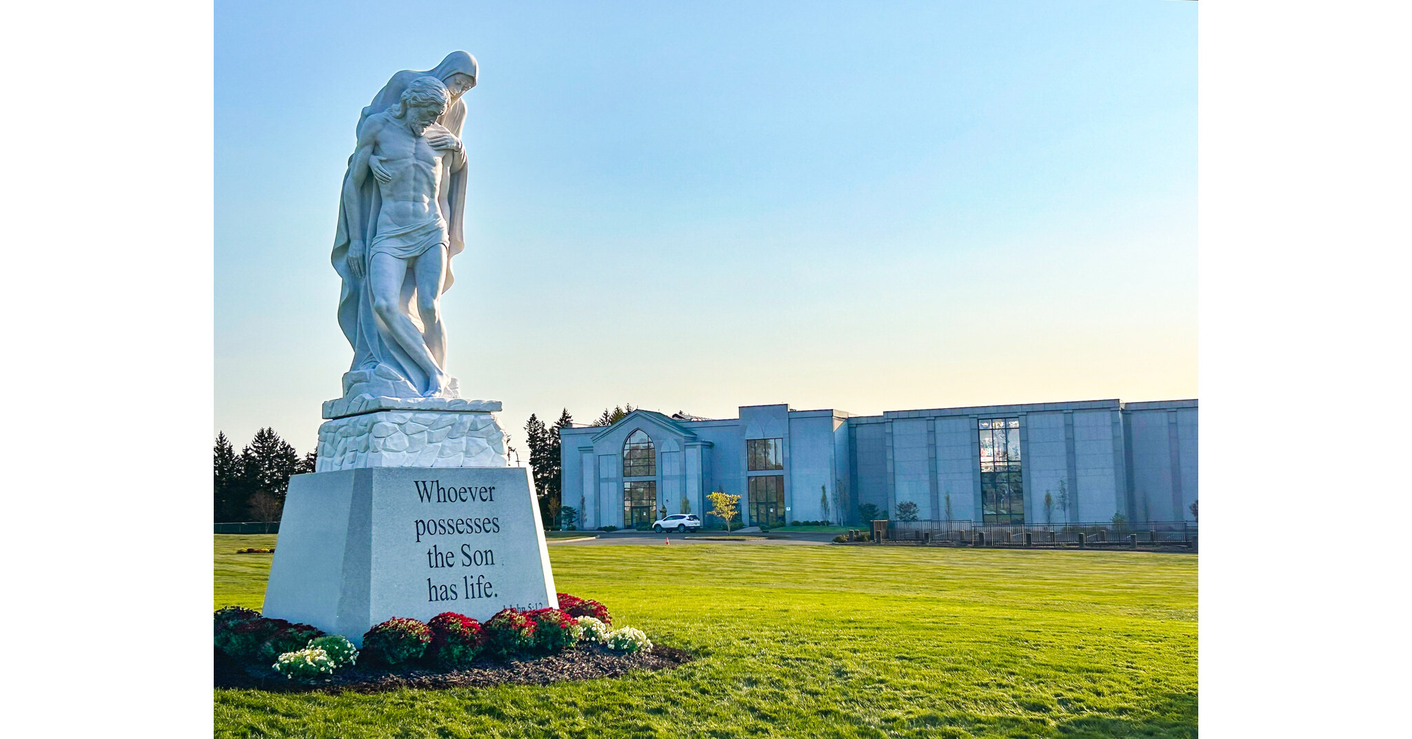 Gate of Heaven Cemetery Open House March 14-15 Offers Tour of New ...