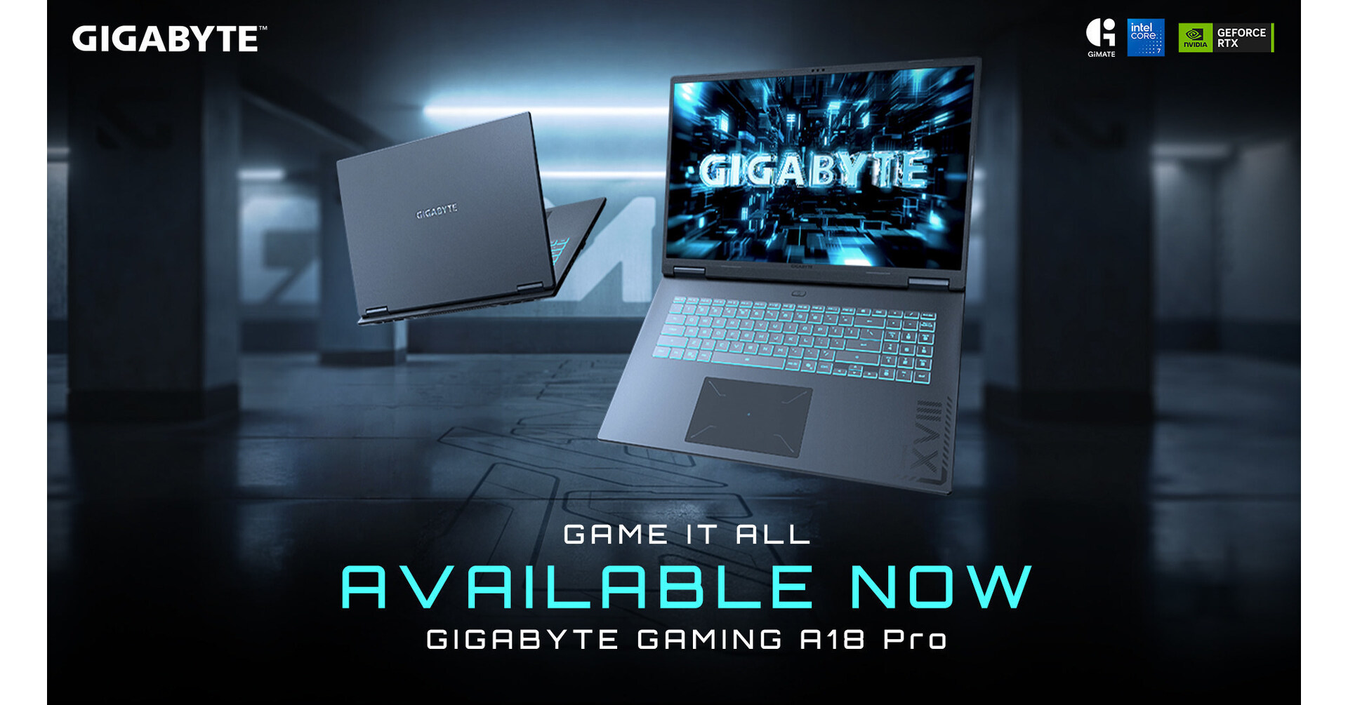 GIGABYTE anuncia que o GAMING A18 PRO já está disponível, redefinindo ...