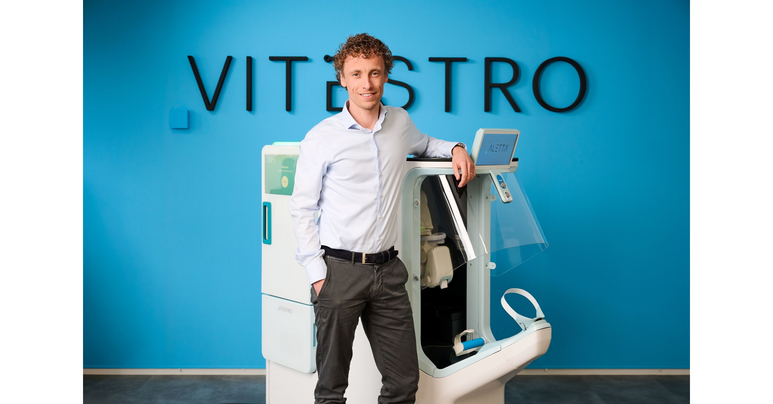 Vitestro Raises $70 Million in Oversubscribed Series B Financing to ...