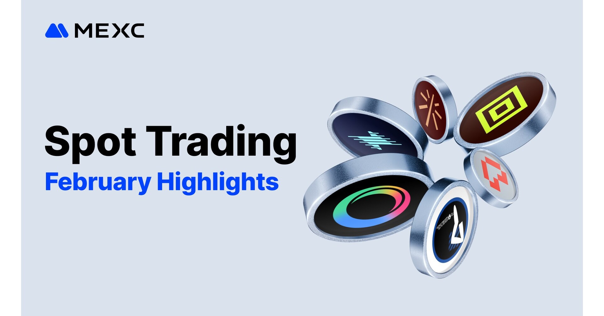 MEXC Logs Strong February as New Token Listings Deliver 1,367% Average ...