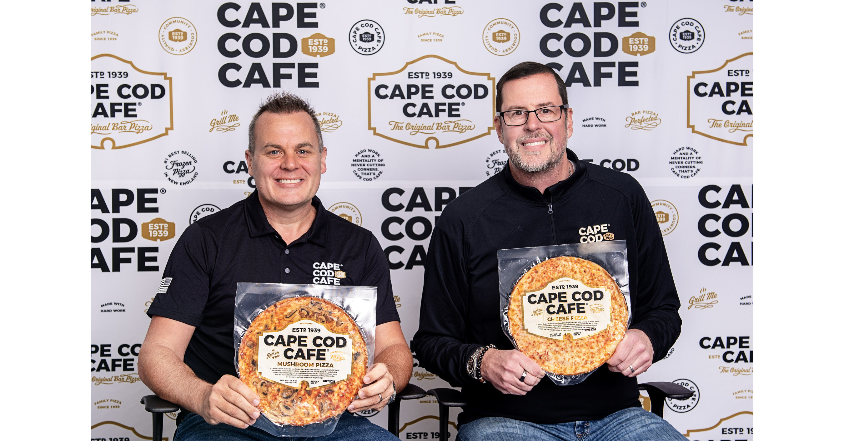 Cape Cod Cafe Pizza Hit 400+ Target Stores on March 1, 2026