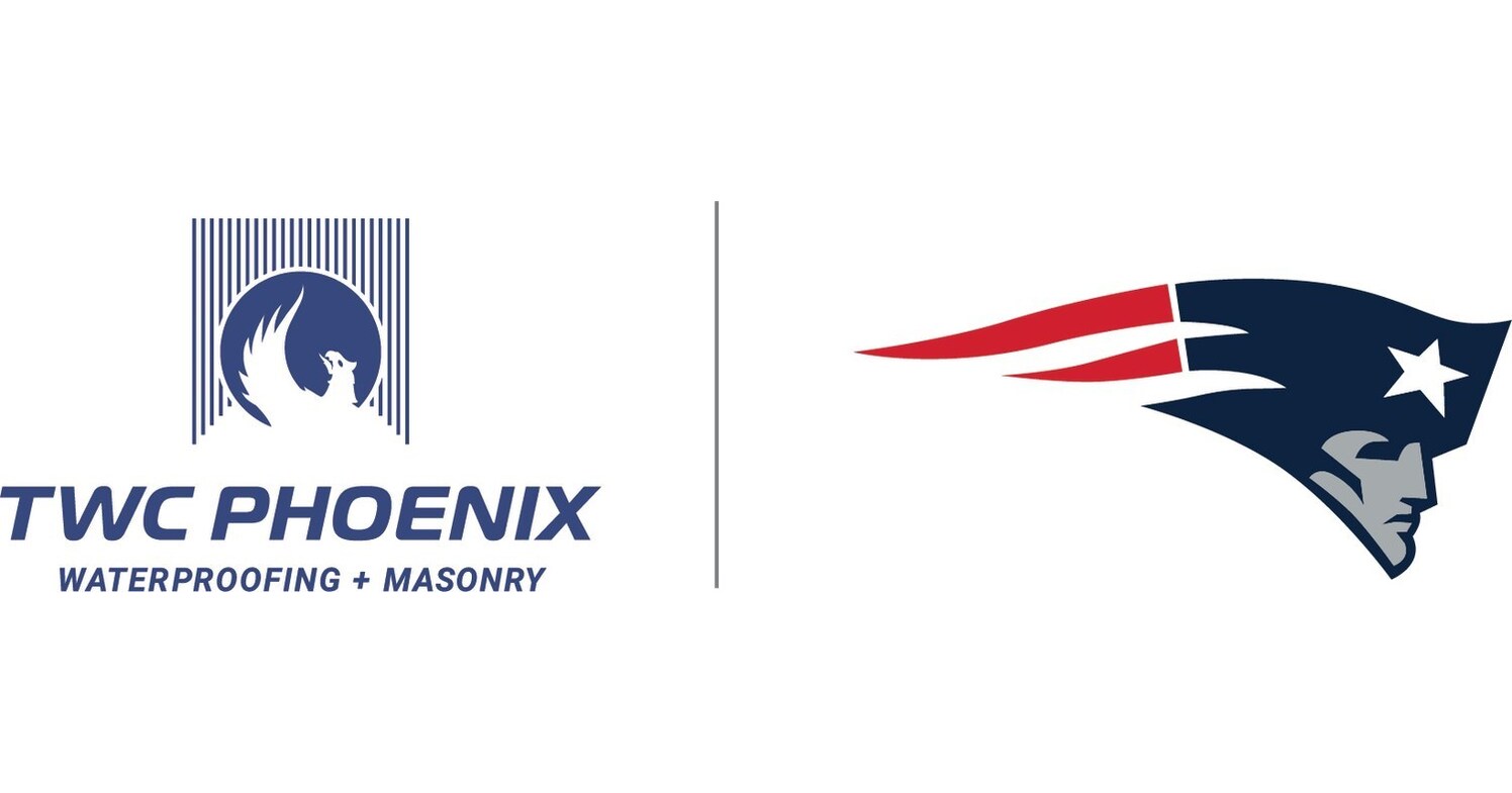 TWC PHOENIX NAMED OFFICIAL WATERPROOFING COMPANY OF THE NEW ENGLAND ...