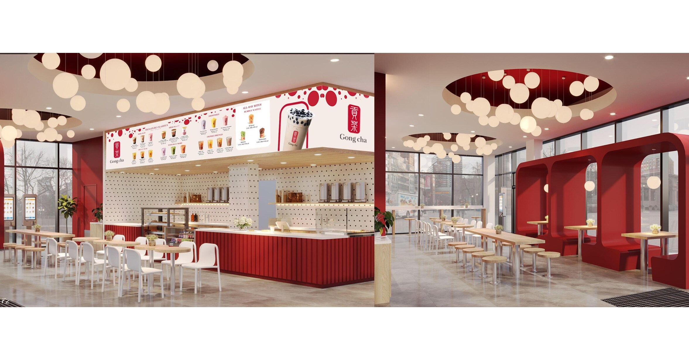 Gong cha Acquires Master Franchise Rights to 170 U.S. Stores ...