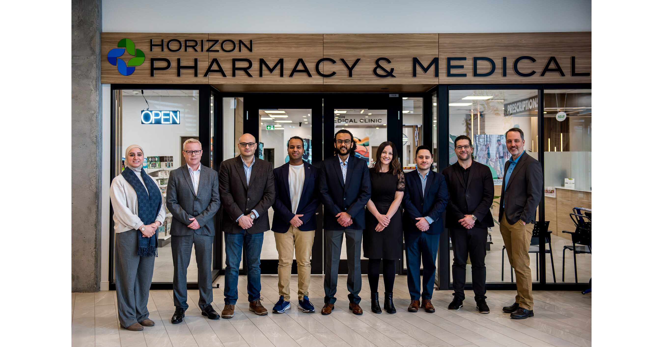 Pharmacy Brands Canada and Horizon Healthcare Launch Integrated Care Model