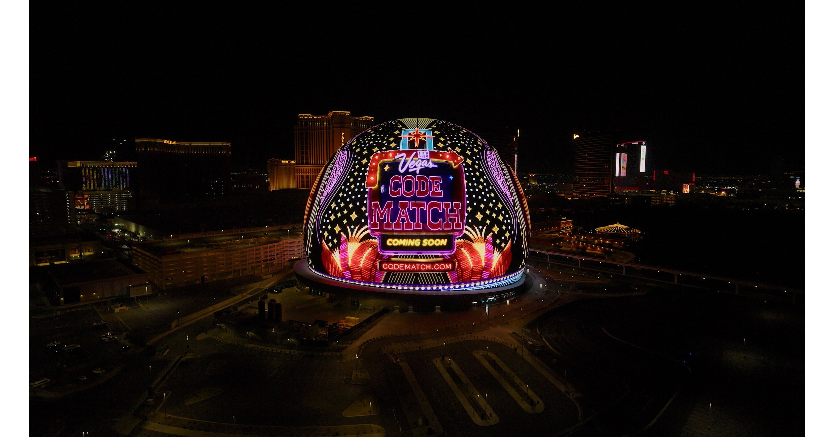 Visit Las Vegas Announces the Launch of "Code Match" The First Live ...