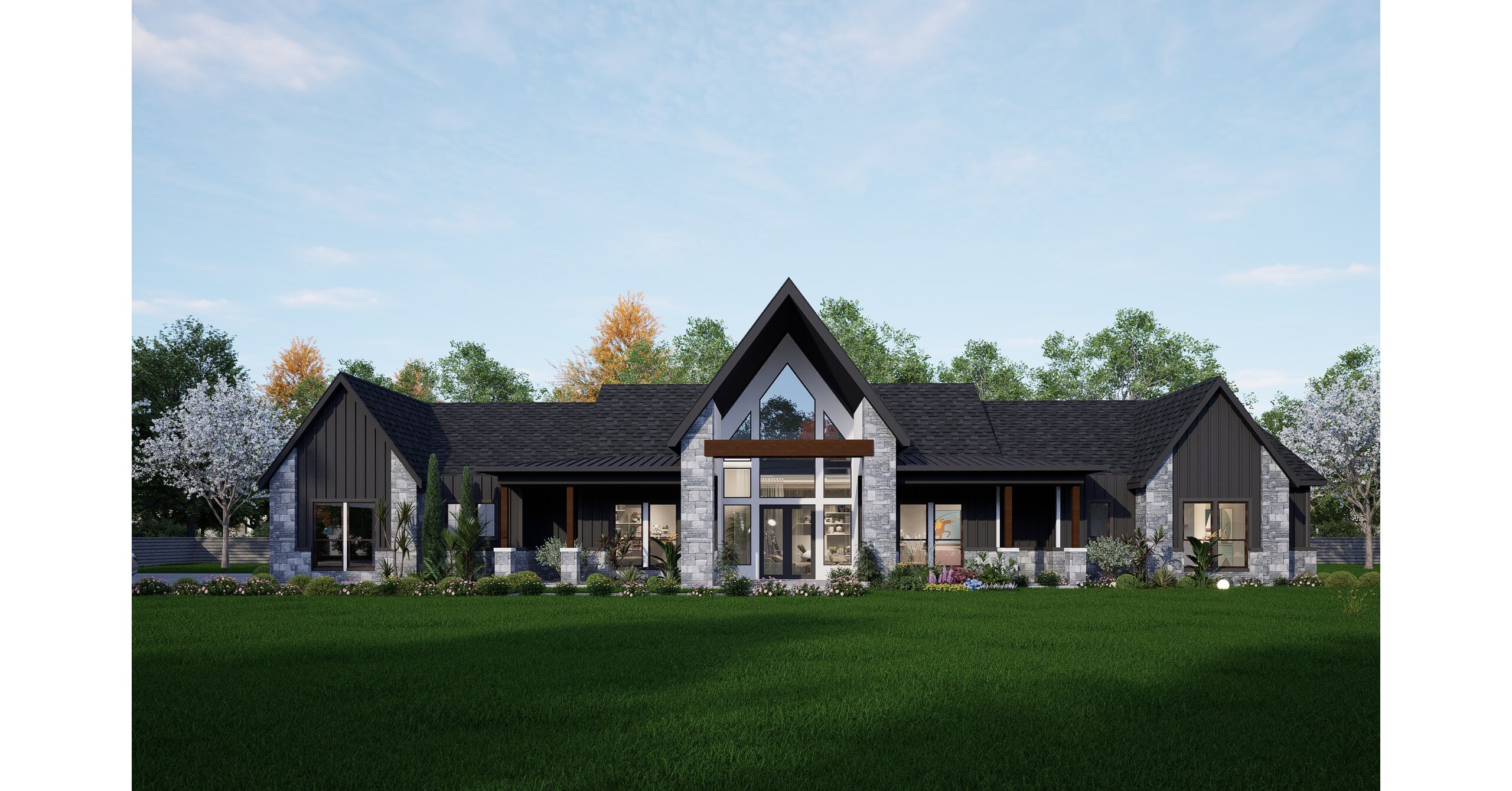 New Model Home Revealed at Republic Grand Ranch's Parade of Homes Event ...
