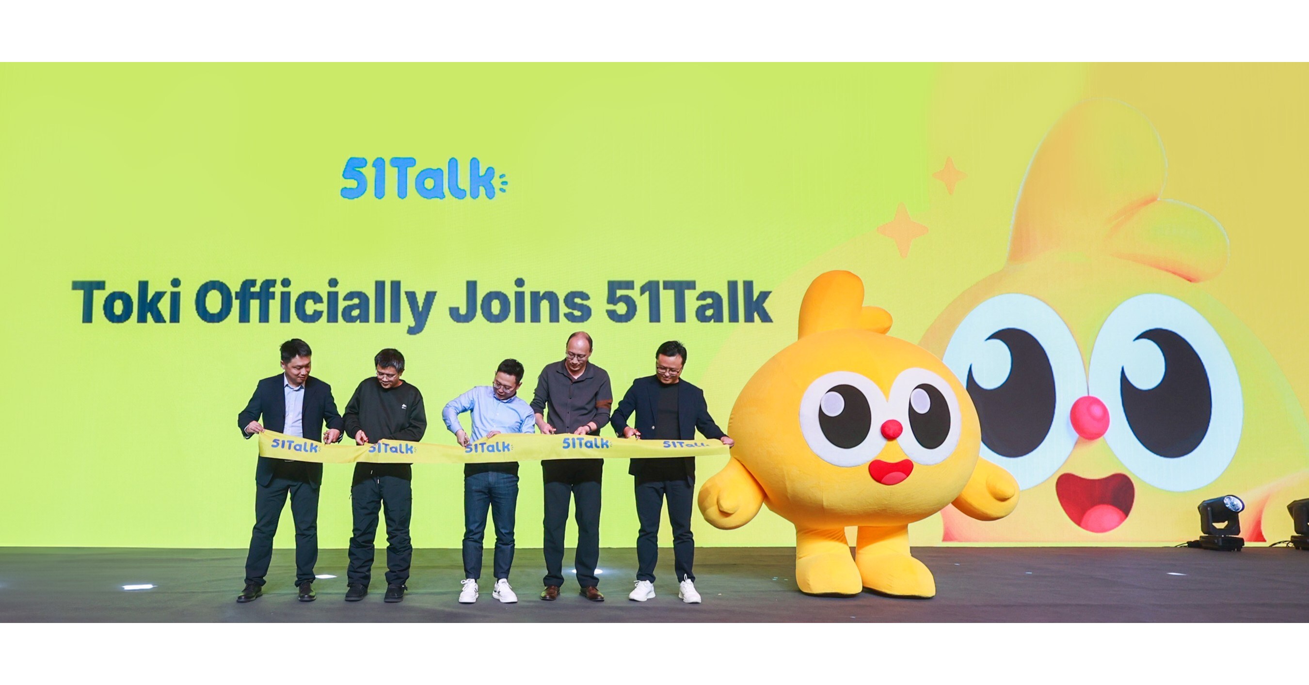51Talk Celebrates 15 Years with Global Brand Refresh and Debut of New ...