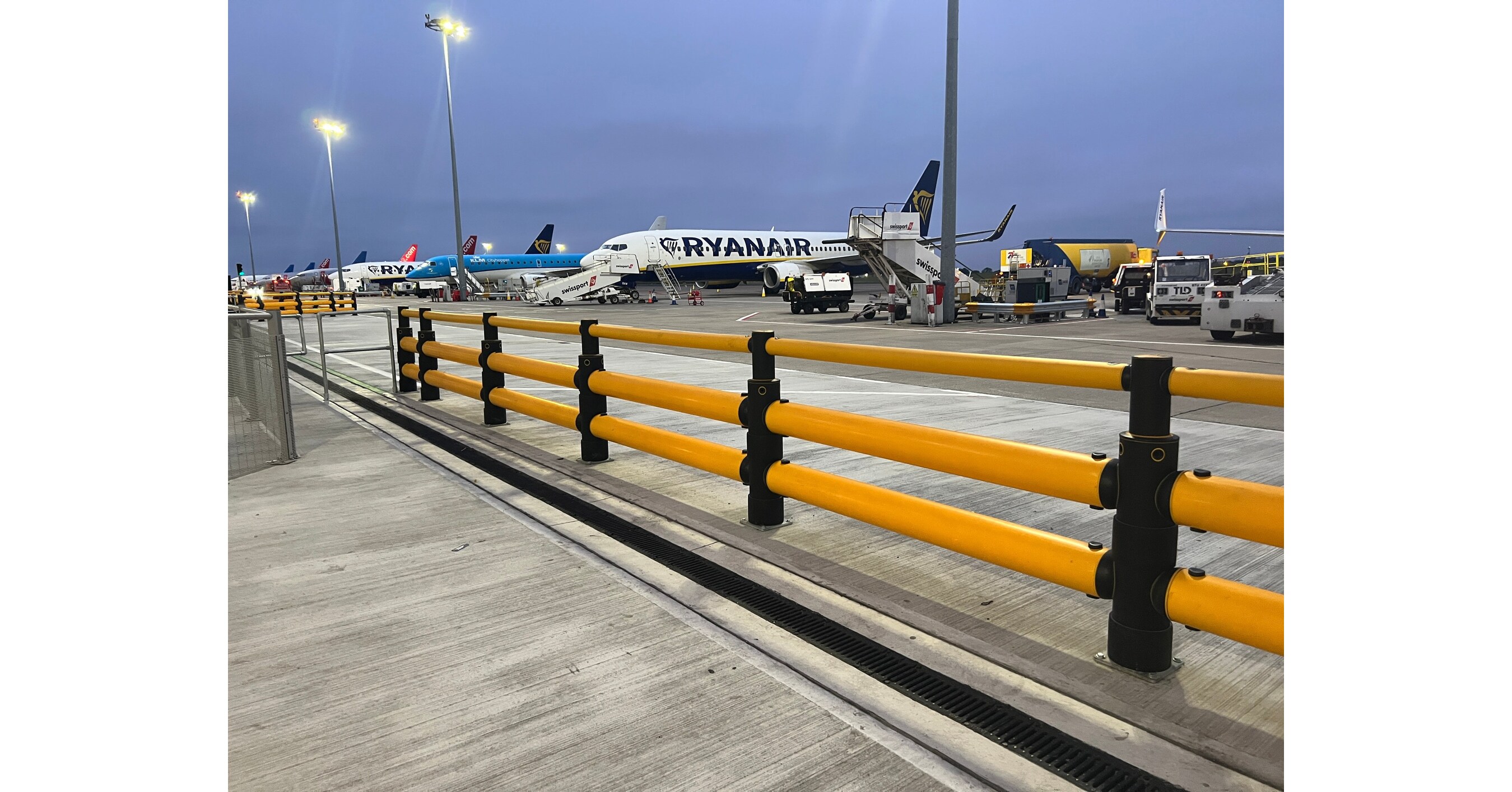 Leeds Bradford Airport chooses A-SAFE for new terminal and baggage ...