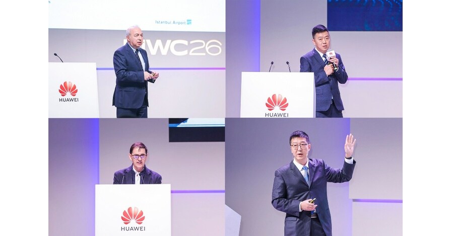 Huawei Debuts "Driving Mobility and Logistics into the Intelligent ...