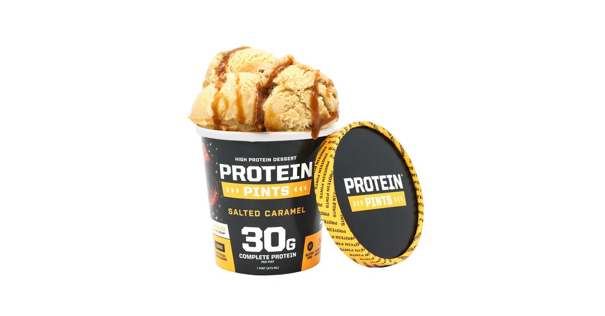 Protein Pints Unveils a New Flavor Explosion with the Release of Salted ...