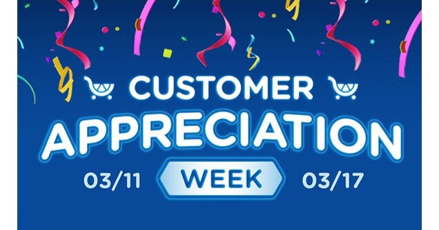 Kroger Brings Back Customer Appreciation Week with Special Savings