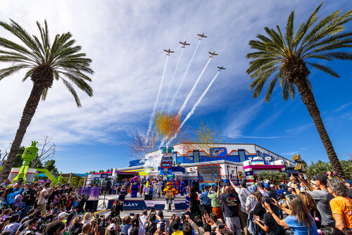 AWESOME HAS LANDED! LEGO® GALAXY OFFICIALLY OPENS AT LEGOLAND ...