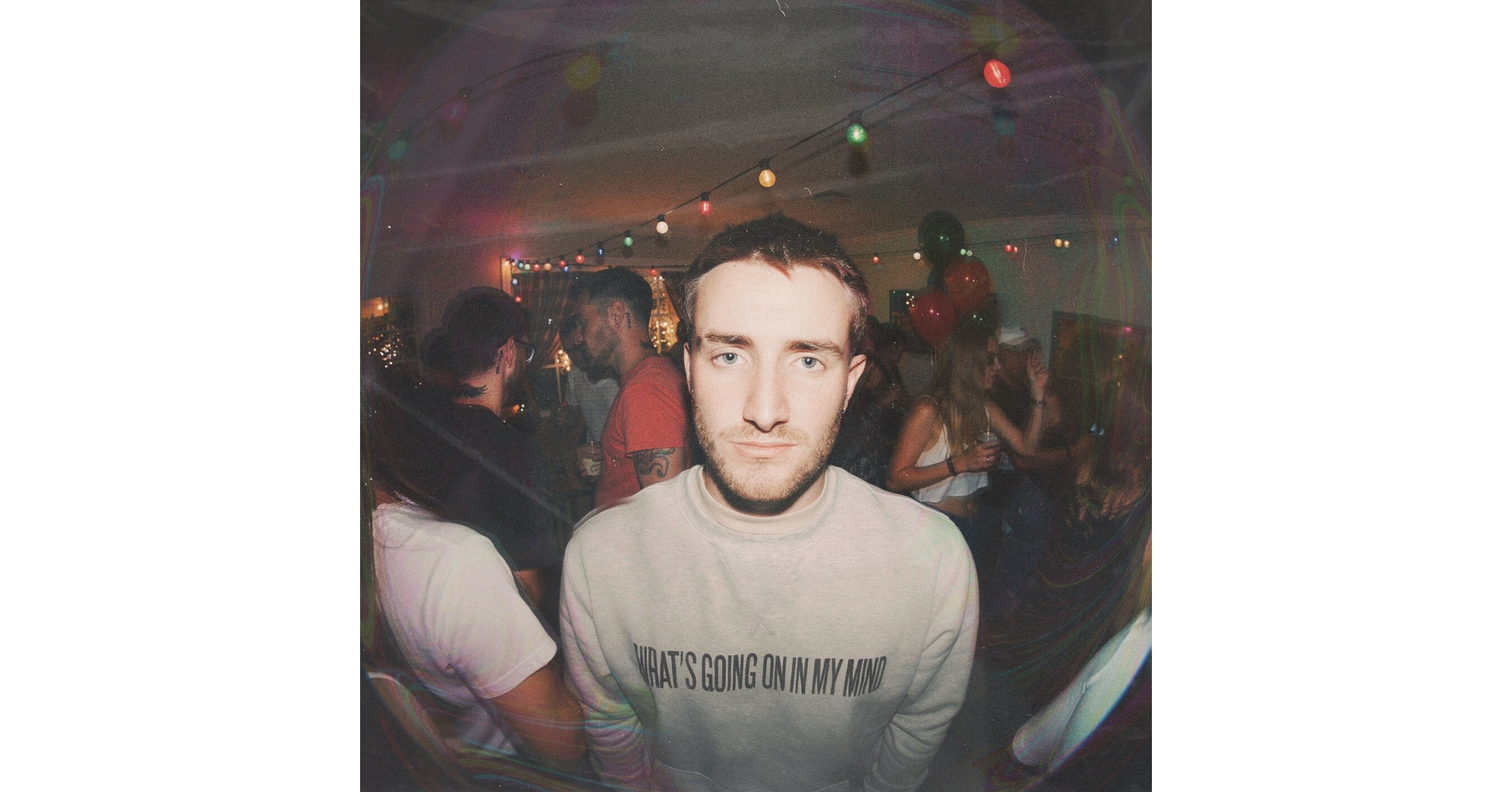 Luke Power, Son of The Script's Glen Power, Steps Out From Badscandal ...