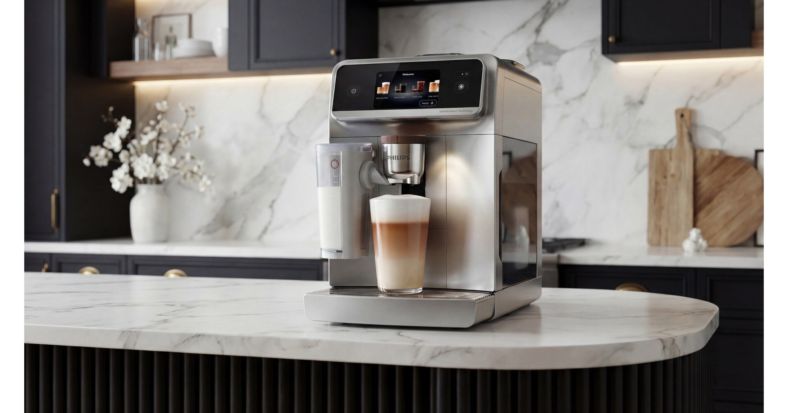 Versuni is Proud to Introduce the Philips Café Aromis in North America ...