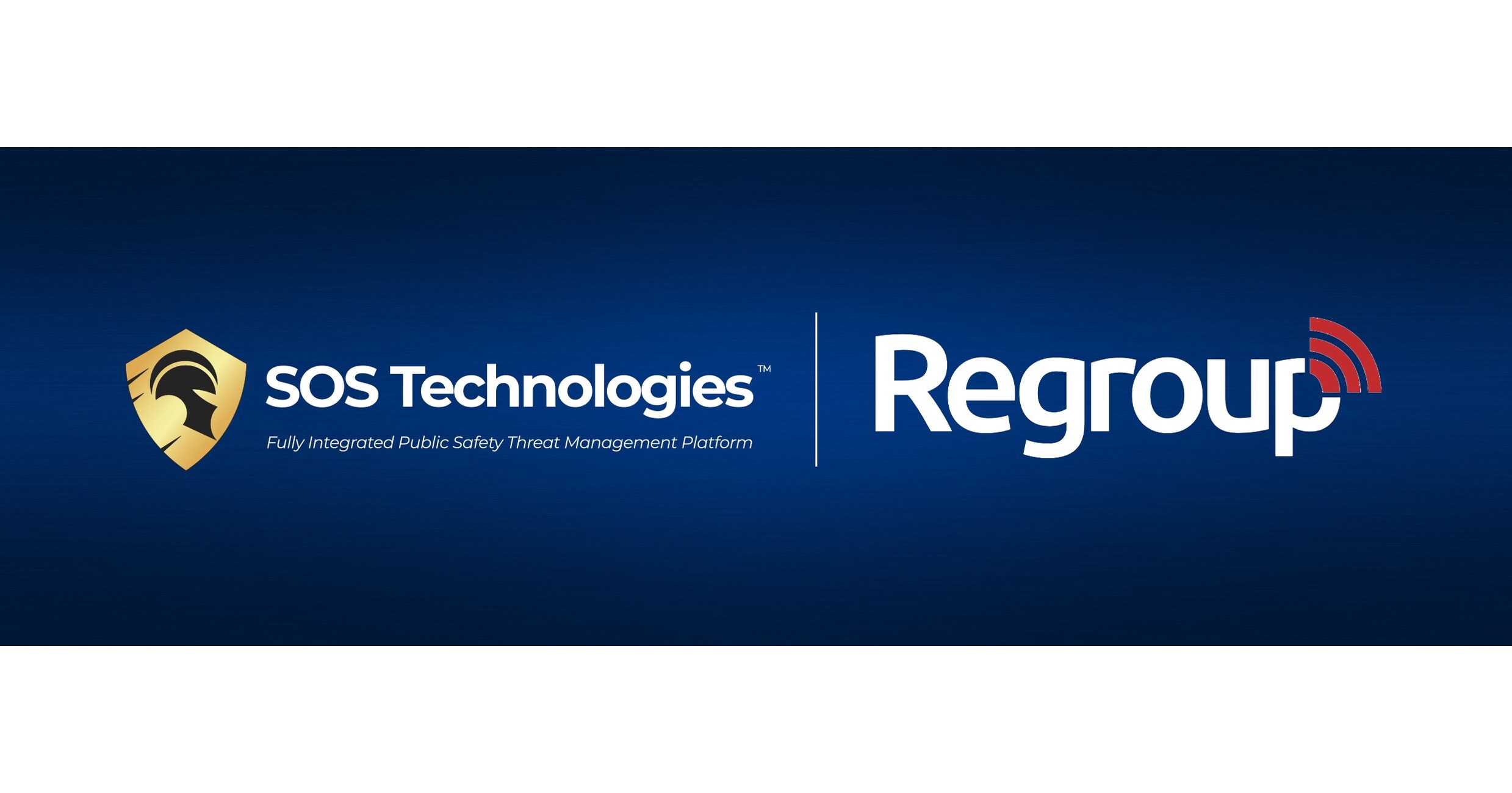 SOS Technologies and Regroup Partner to Automate Life-Safety Alerts ...