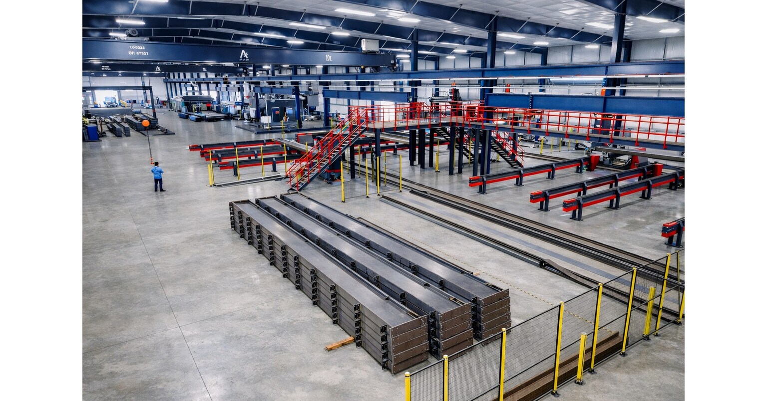 Allied Steel Buildings Formalizes Mission-Critical Project Team Amid ...