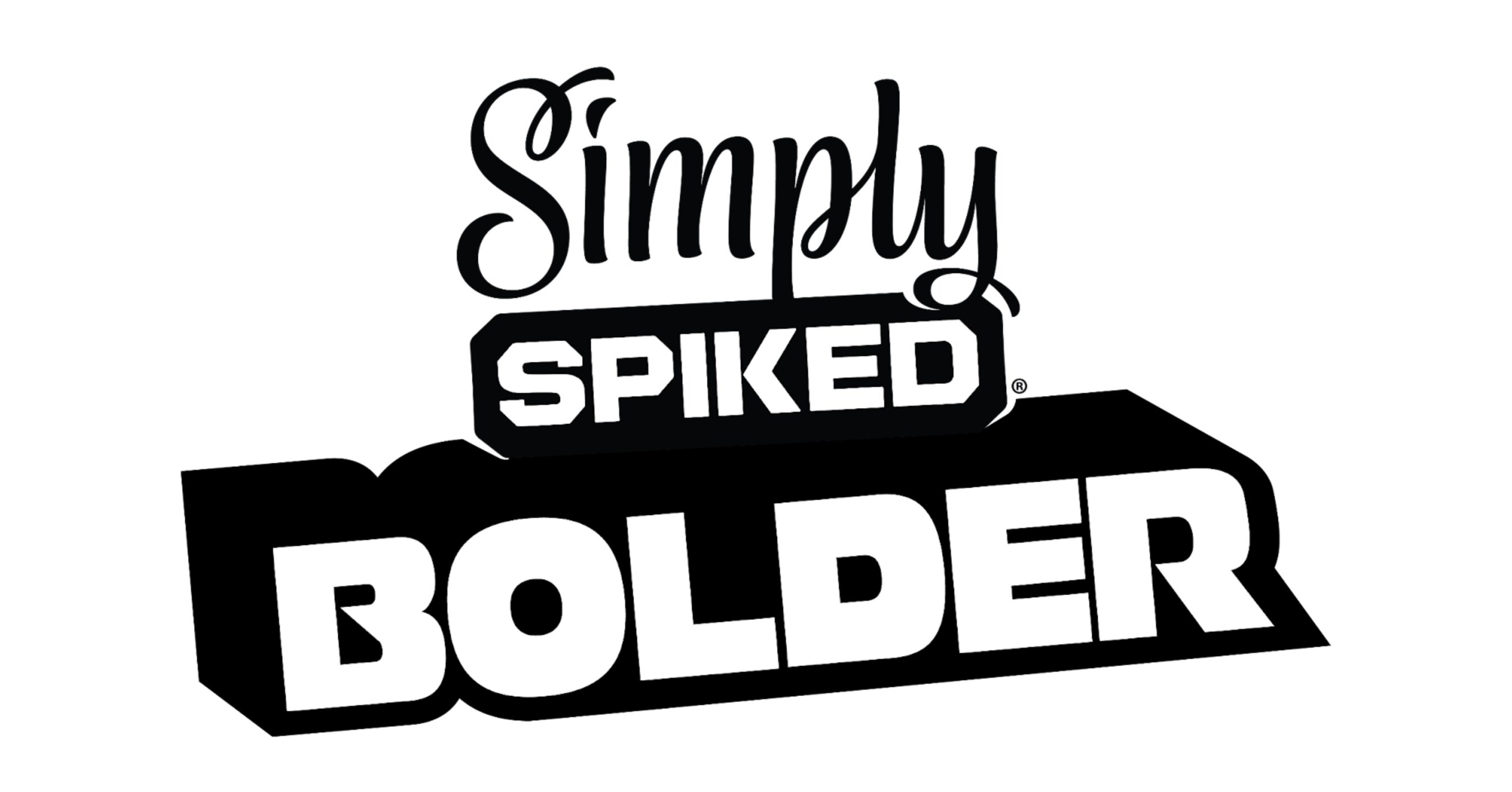 Simply Spiked® Enters Its Bolder Era With the Launch of Simply Spiked ...