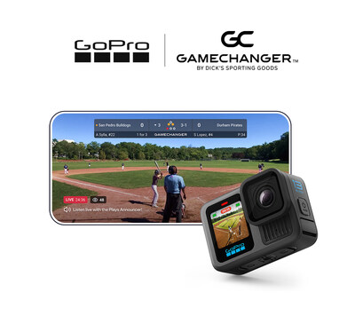 GameChanger and GoPro Partner to Transform How Families Capture and ...