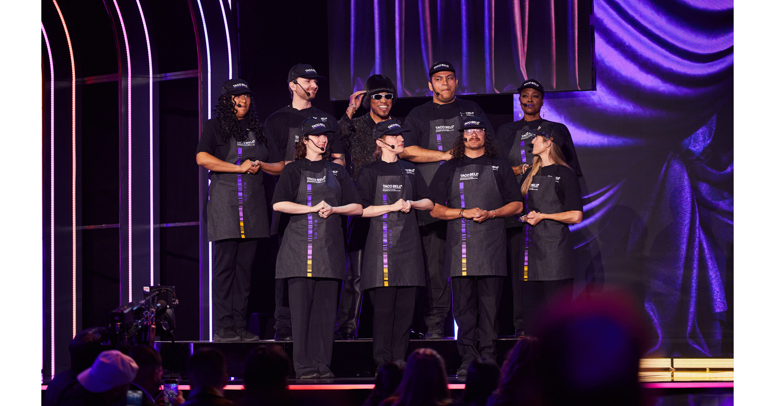 TACO BELL® REVEALS ITS 2026 MENU INNOVATIONS AT LIVE MÁS LIVE: A NIGHT ...