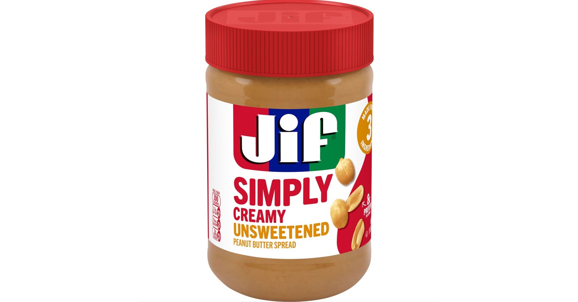 Jif® Unveils Jif Simply™ Peanut Butter Spread Launching with its First ...
