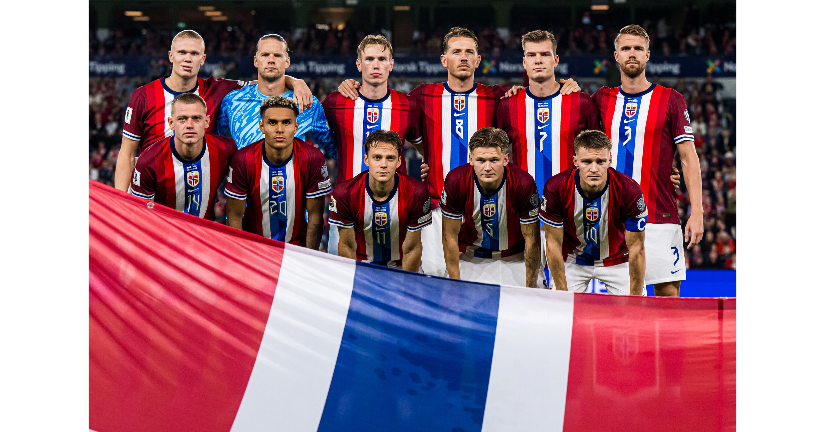 Team Norway Selects Greensboro as Base Camp, Training at UNCG
