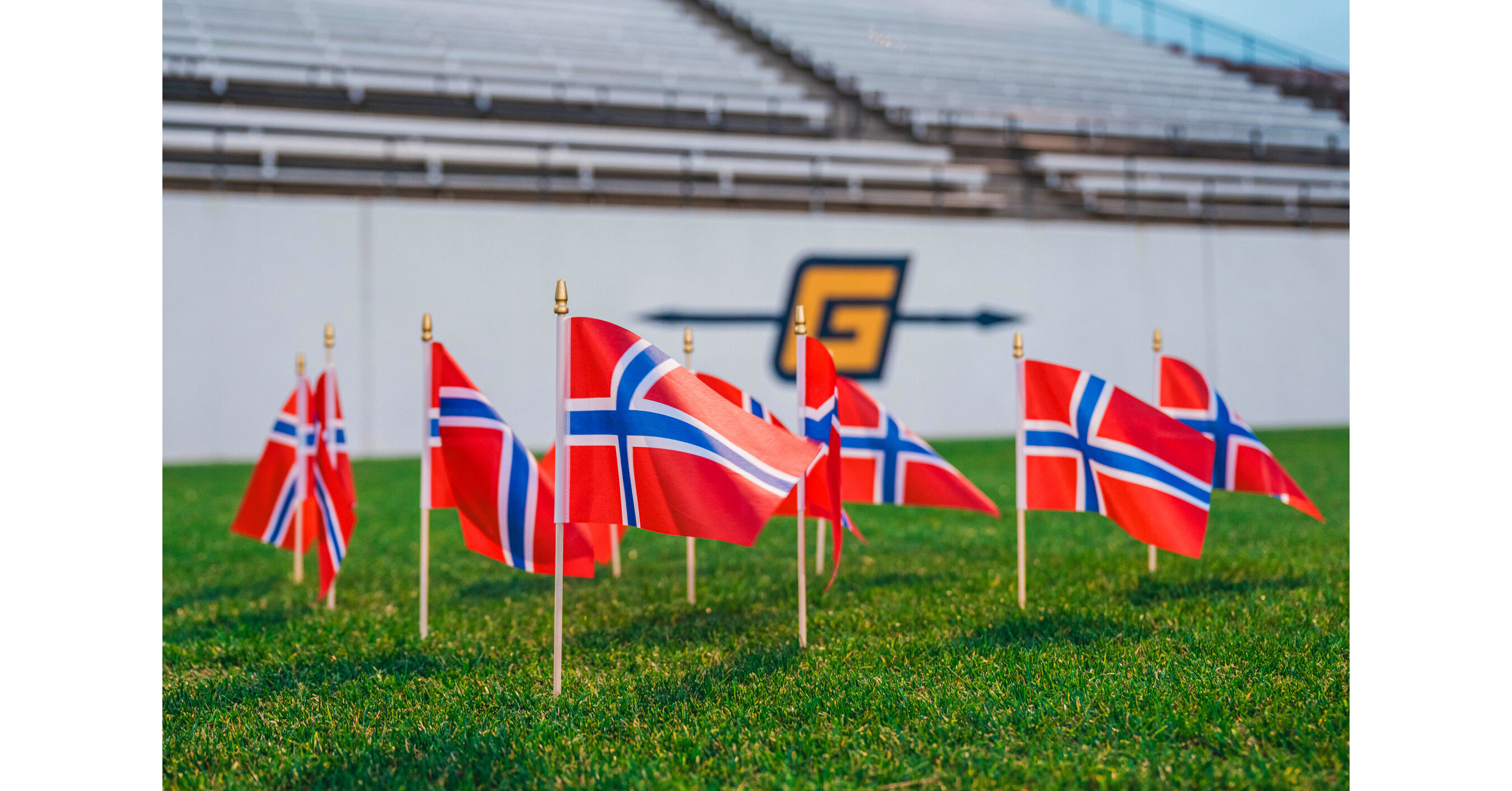 Team Norway Selects Greensboro as Base Camp, Training at UNCG