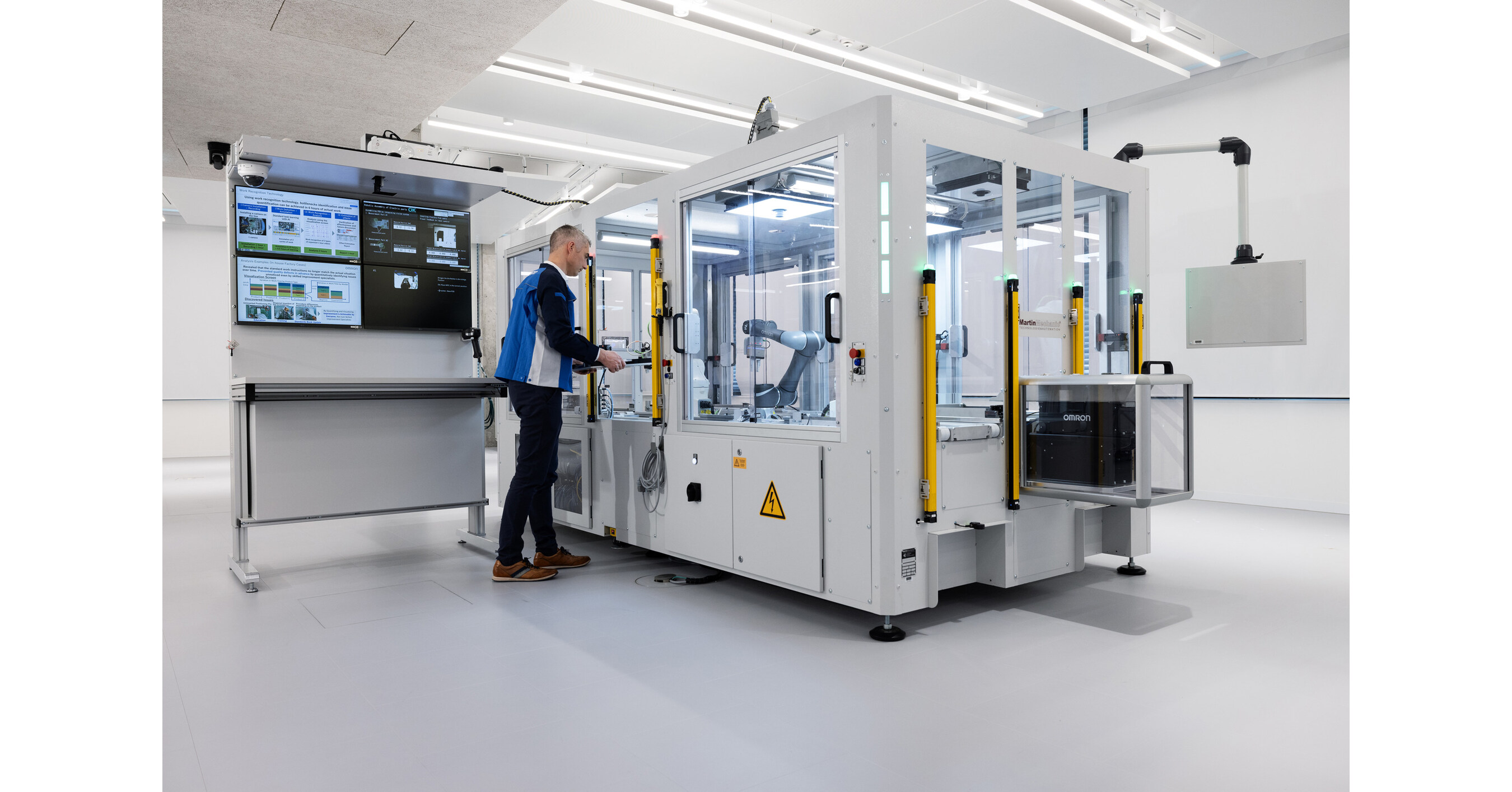 OMRON Charts Data-Driven Path to 2030 for European Business
