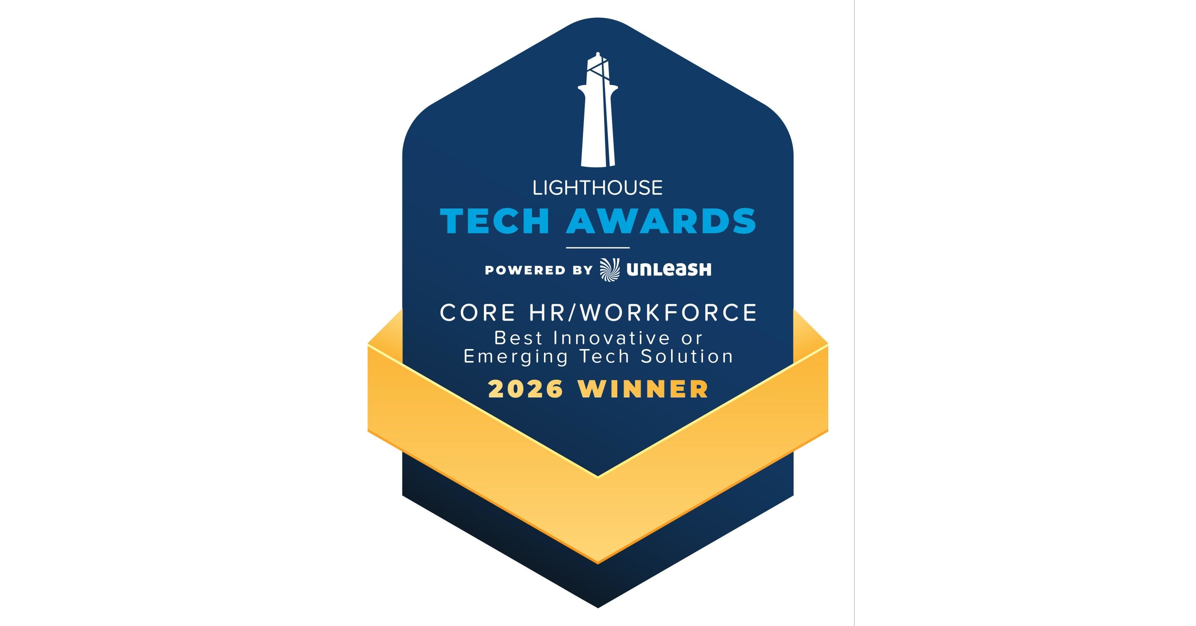 Multiplier Wins 2026 Lighthouse Tech Award for Excellence in Global ...