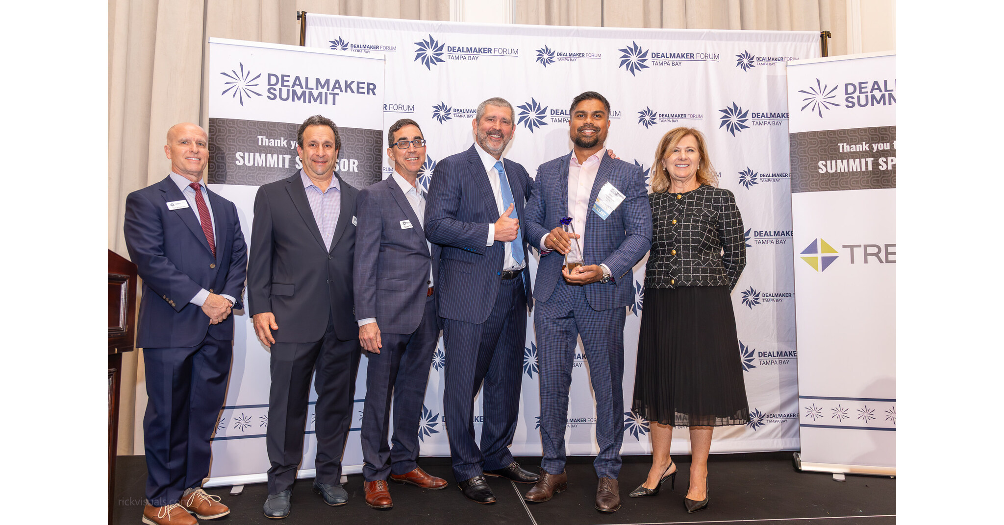 PainTEQ Wins Top VC/PE Honors in Tampa Bay