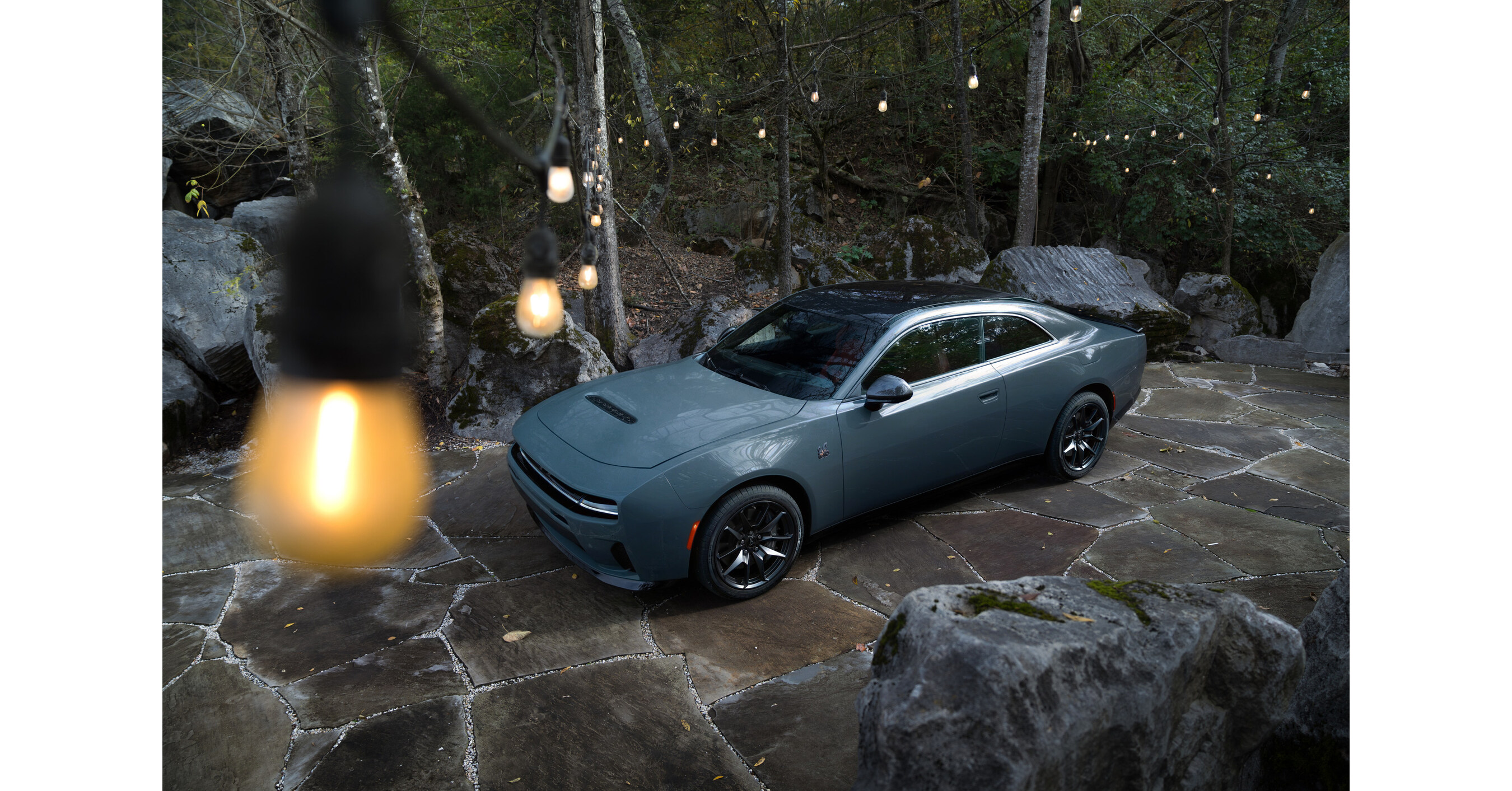 Cold as Ice: Dodge Adds New Sub-Zero Paint to Charger Lineup
