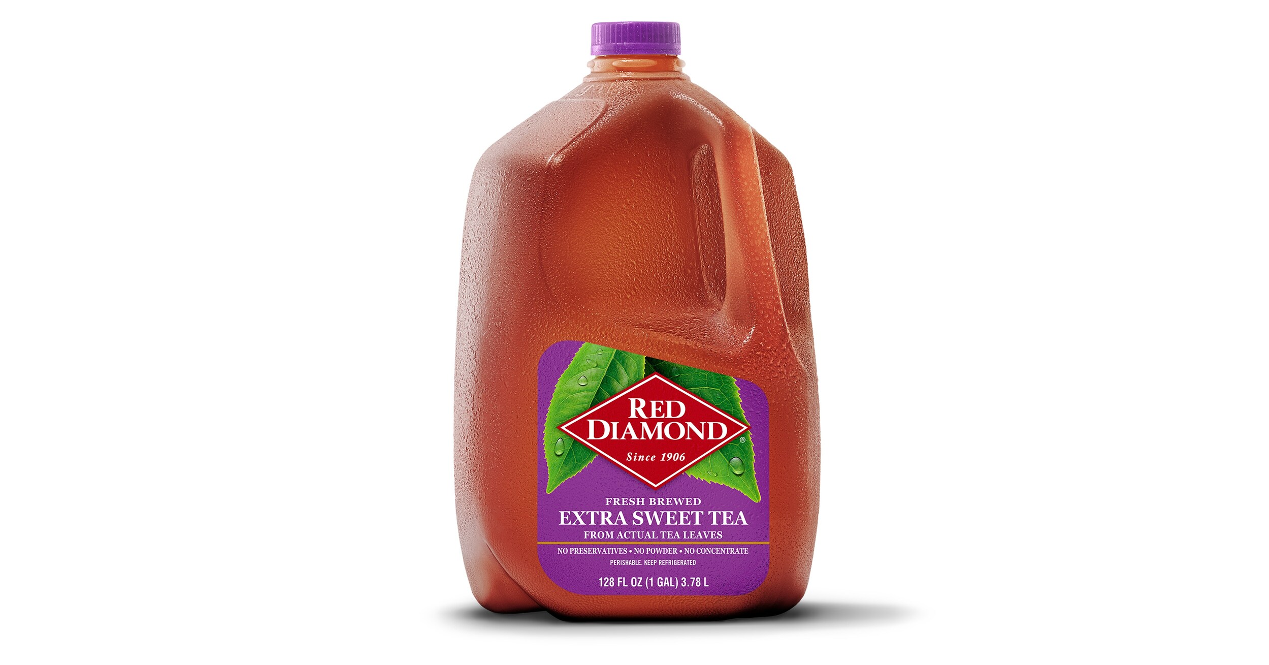 Red Diamond® Coffee & Tea Marks Milestone Growth as Fresh-Brewed Tea ...