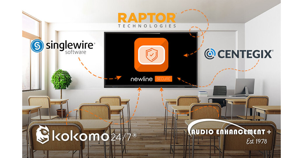 Newline Secure Expands Integration Ecosystem with Support for Raptor ...