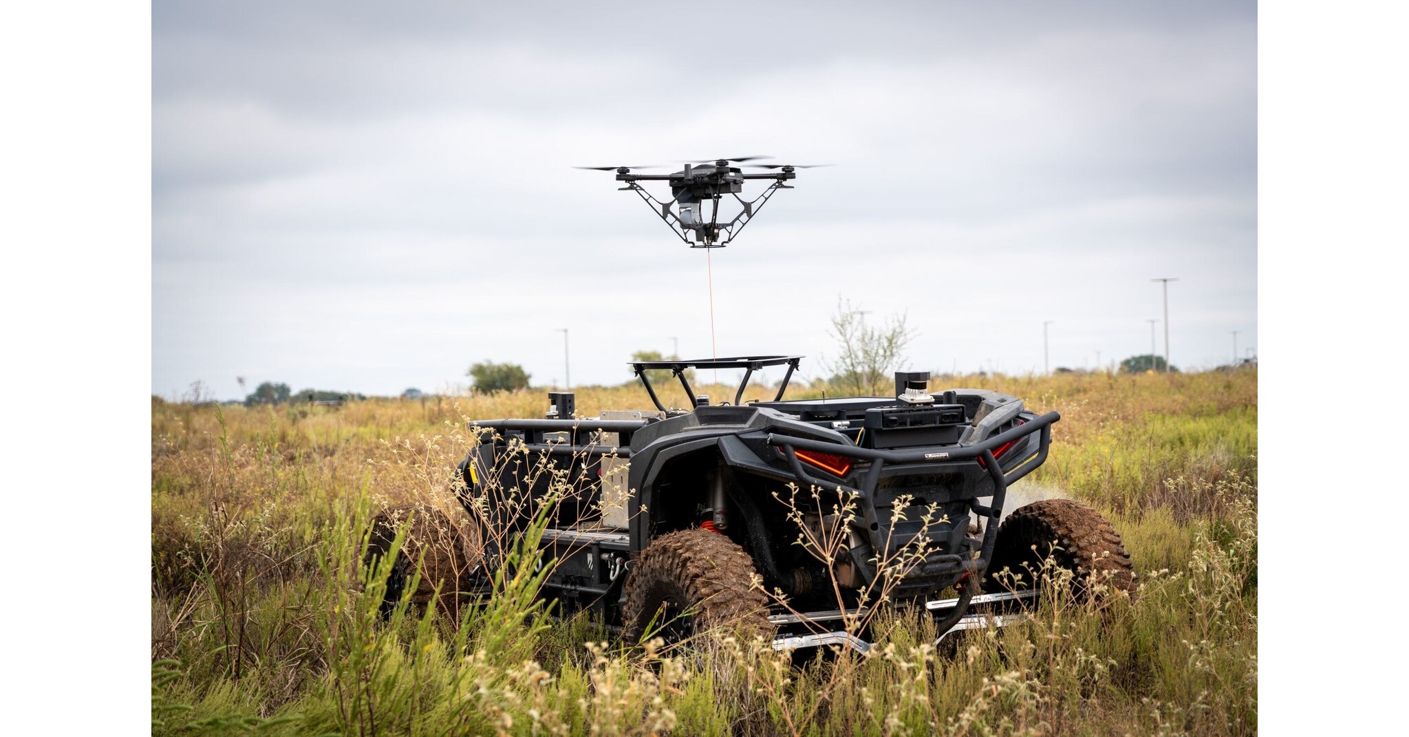 Hoverfly Technologies and Overland AI Expand Collaboration to Deliver ...