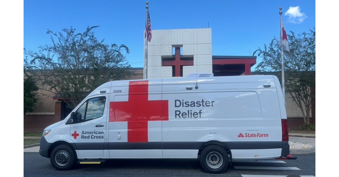 American Red Cross Honors State Farm® with the 2026 Mission Leader Award