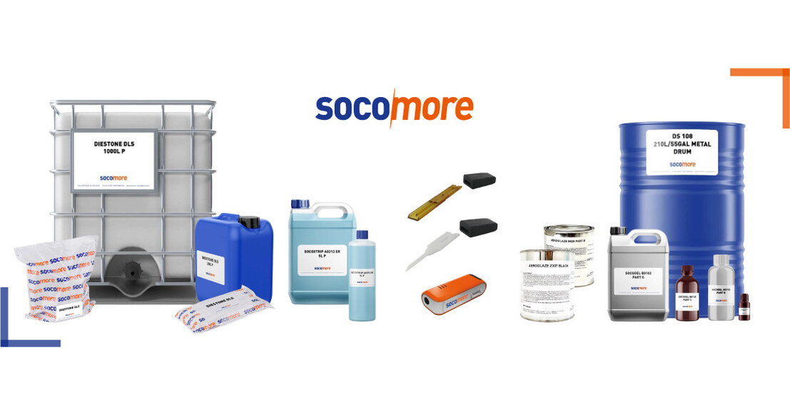 Blend Supply Named Authorized Master Distributor for Socomore Aerospace ...