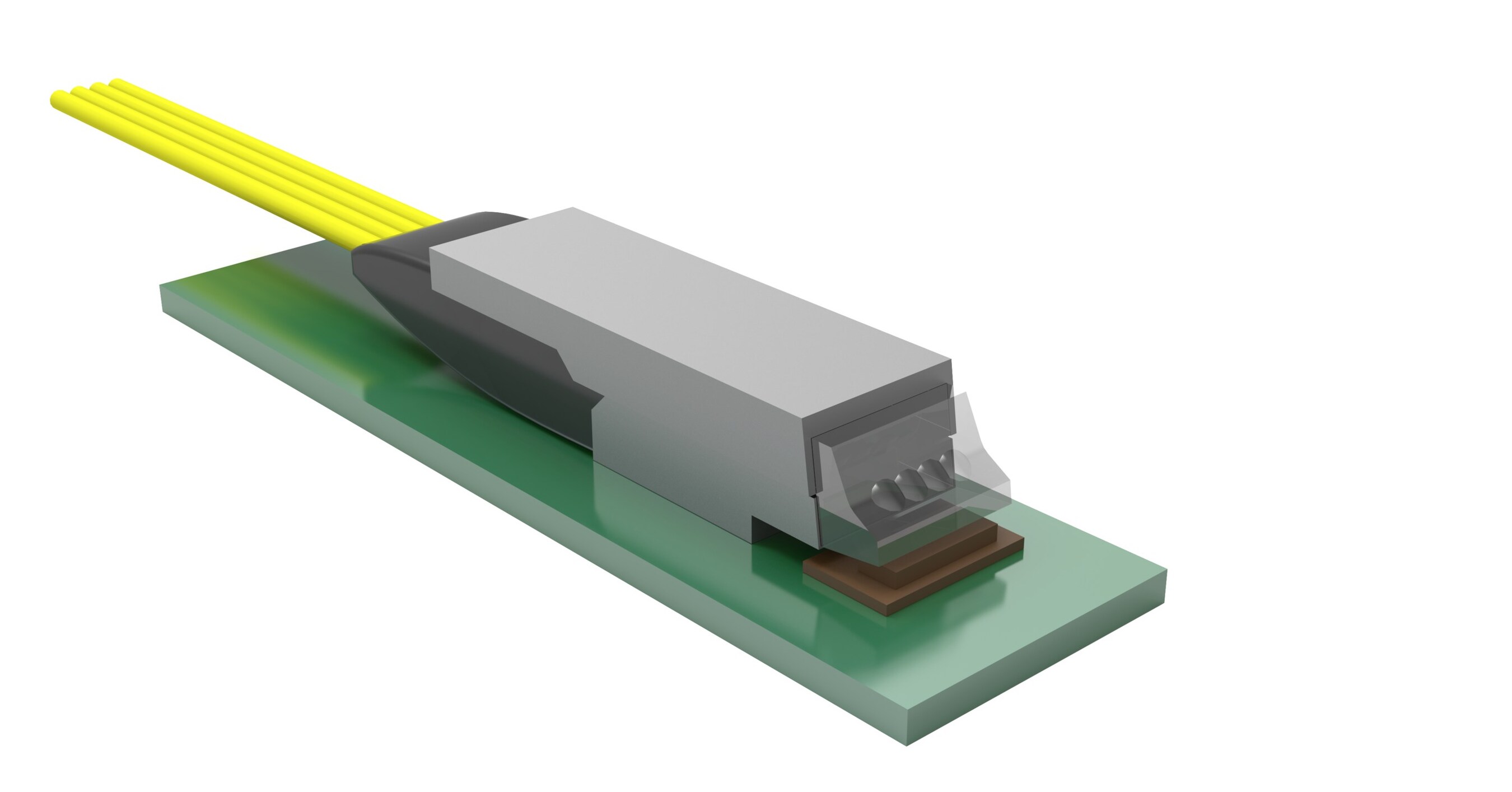 Samba Photonics Lab Redefines AI Connectivity with High Performance ...