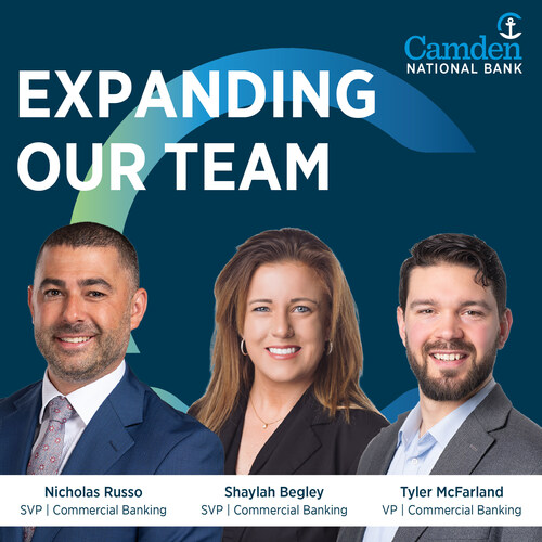 Camden National Bank Strengthens New Hampshire Commercial Banking ...