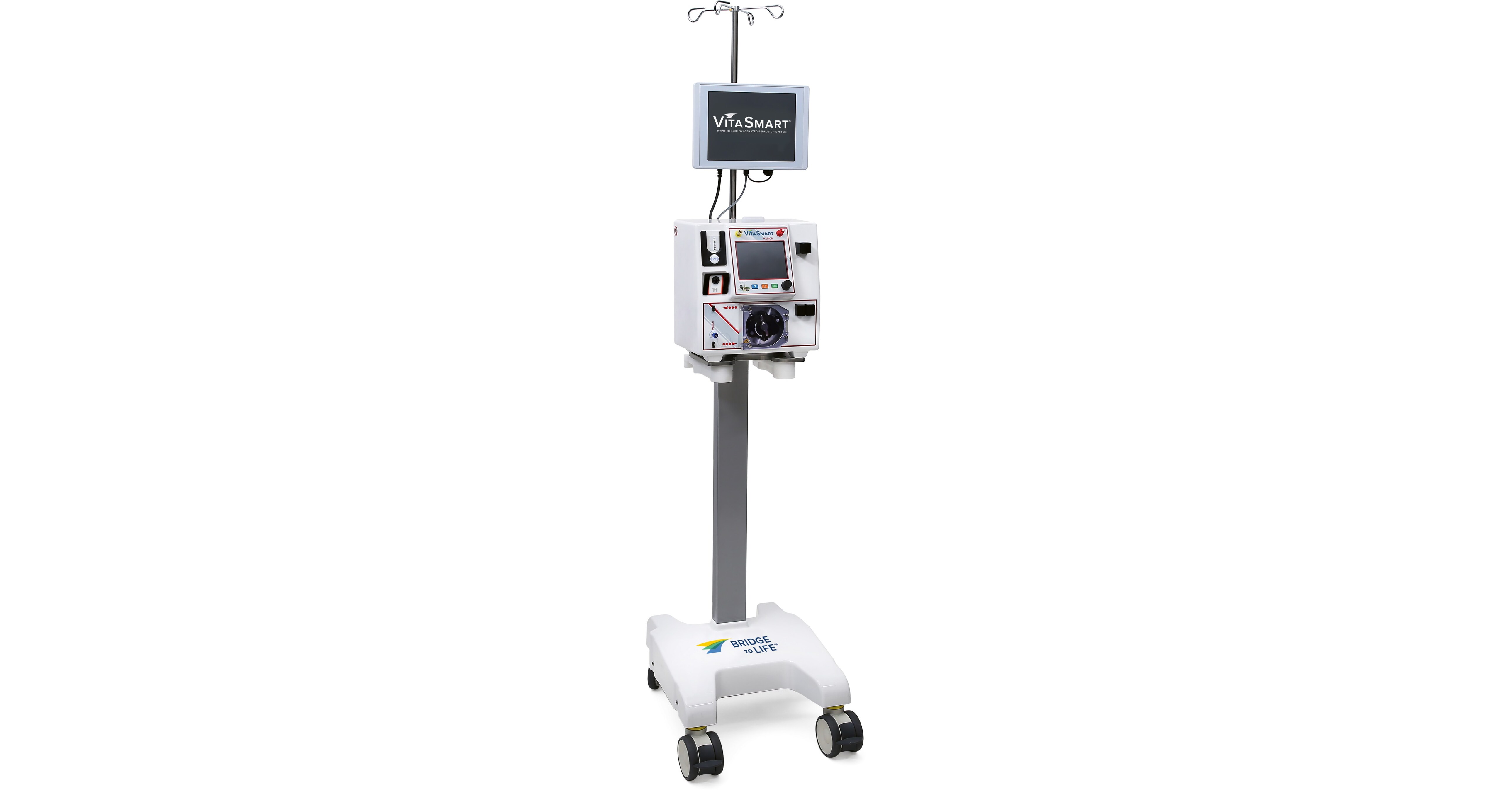 Bridge to Life Announces First Commercial Use of VitaSmart™ Hypothermic ...