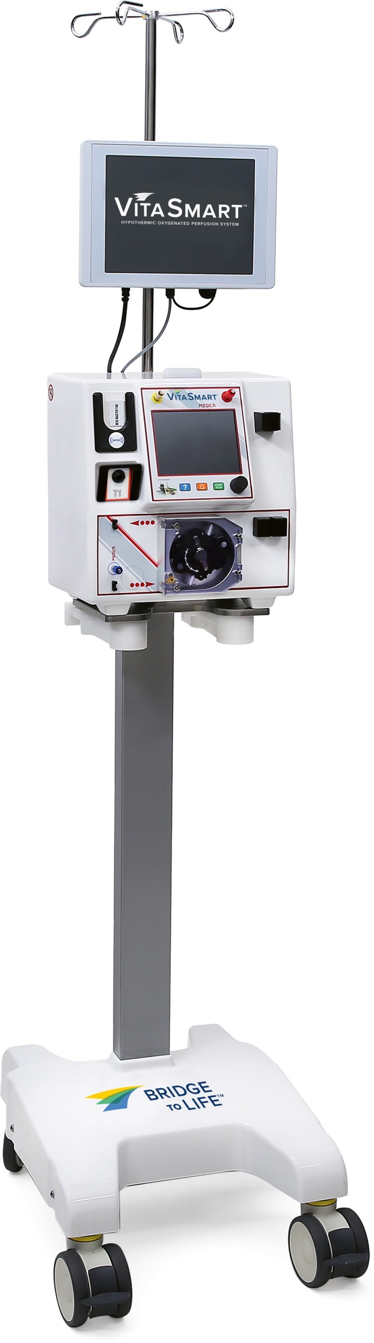 Bridge to Life Announces First Commercial Use of VitaSmart™ Hypothermic ...