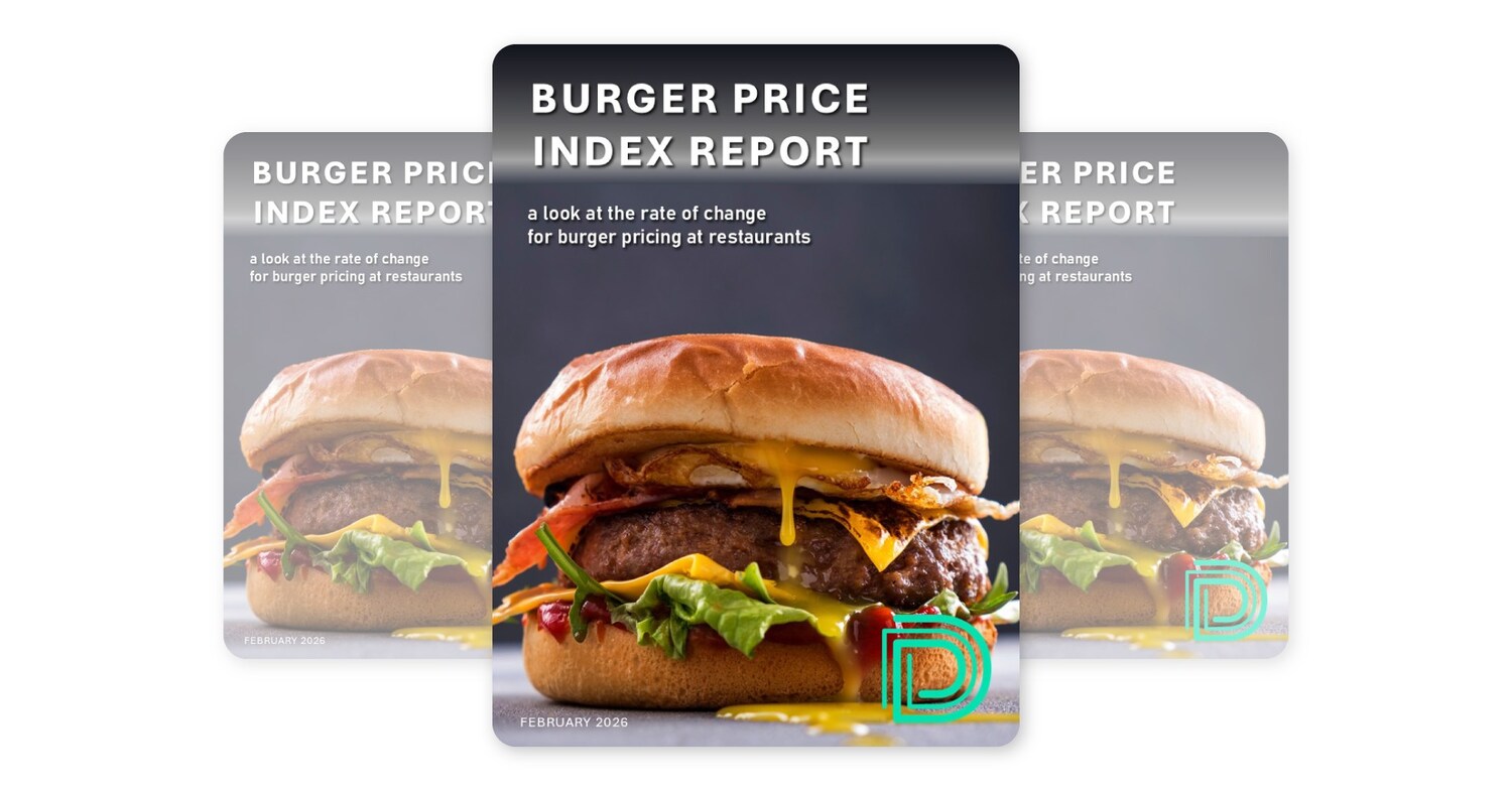 Burger Prices Up 14% Since 2023 While Beef Costs Surge 32%, New ...
