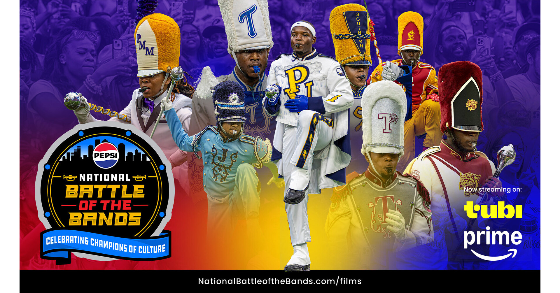 Pepsi National Battle of the Bands Expands Digital Footprint as ...