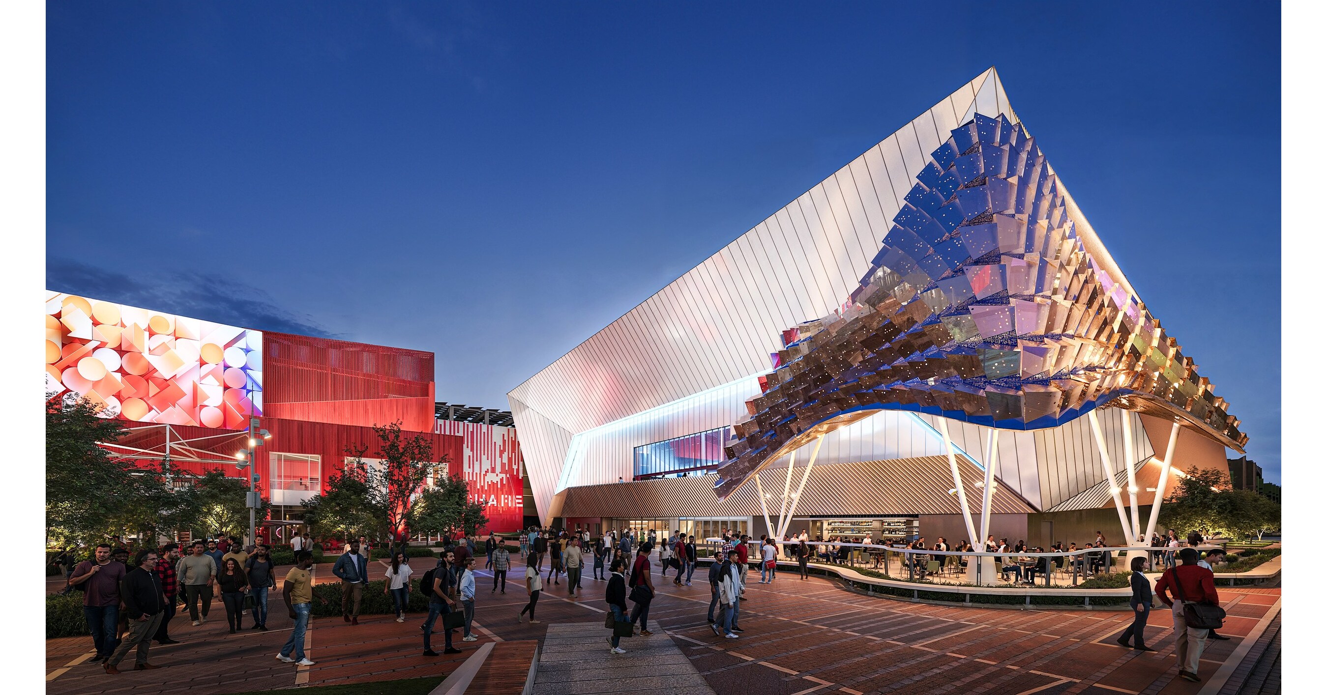OCVIBE UNVEILS DESIGN FOR SOUTHERN CALIFORNIA'S NEWEST LIVE ...